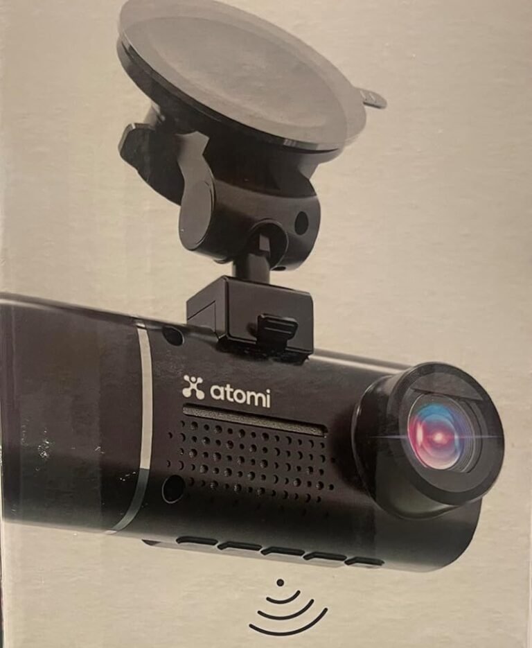 Atomi Dash Cam Offical Website – Premium Cameras for Your Videos